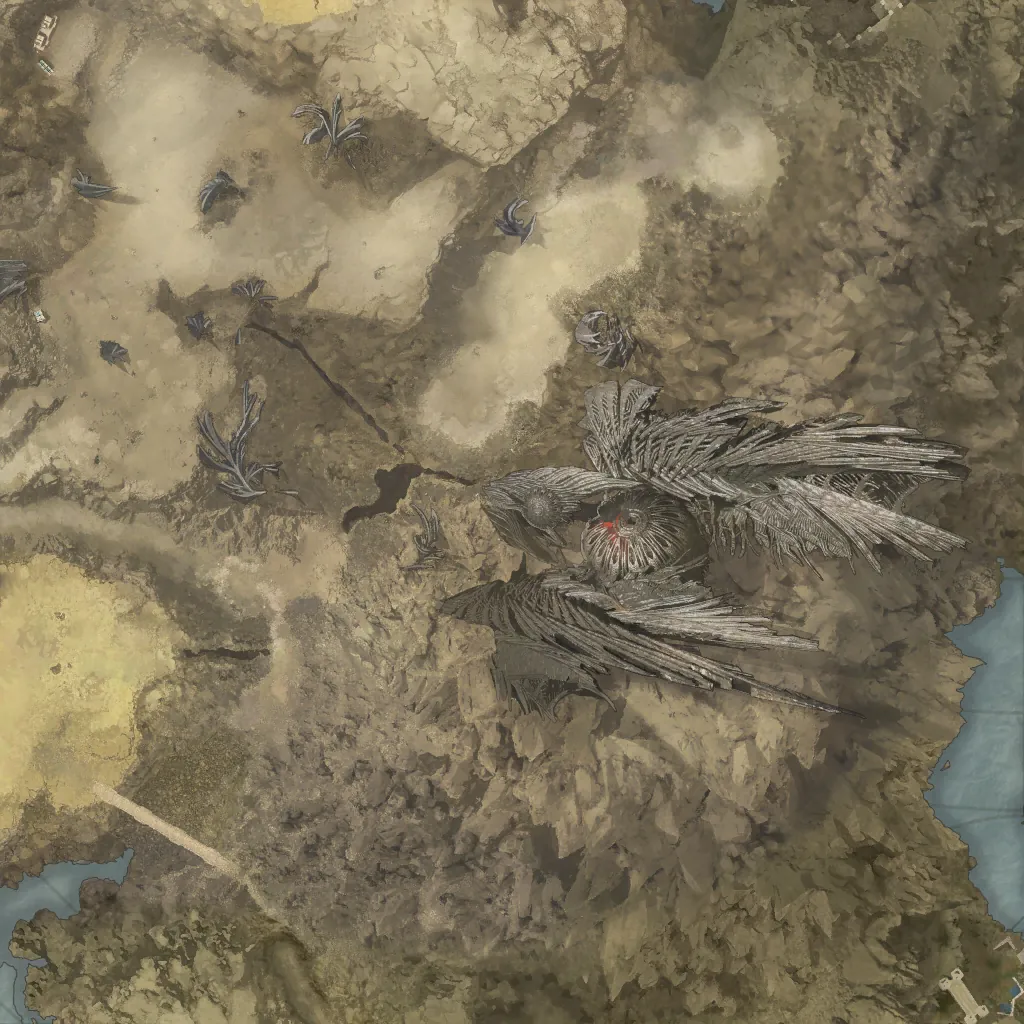 Altgard - Interactive Map AION 2 | A2DB