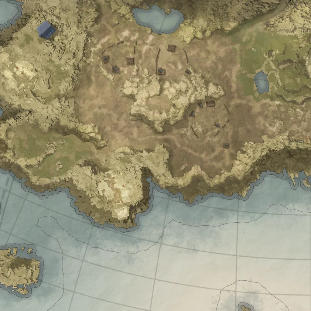 Altgard - Interactive Map AION 2 | A2DB