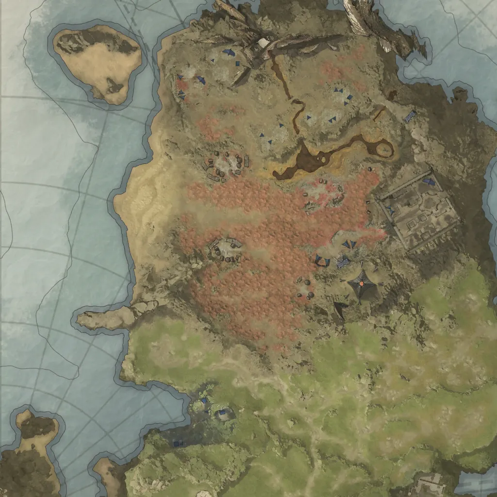 Altgard - Interactive Map AION 2 | A2DB