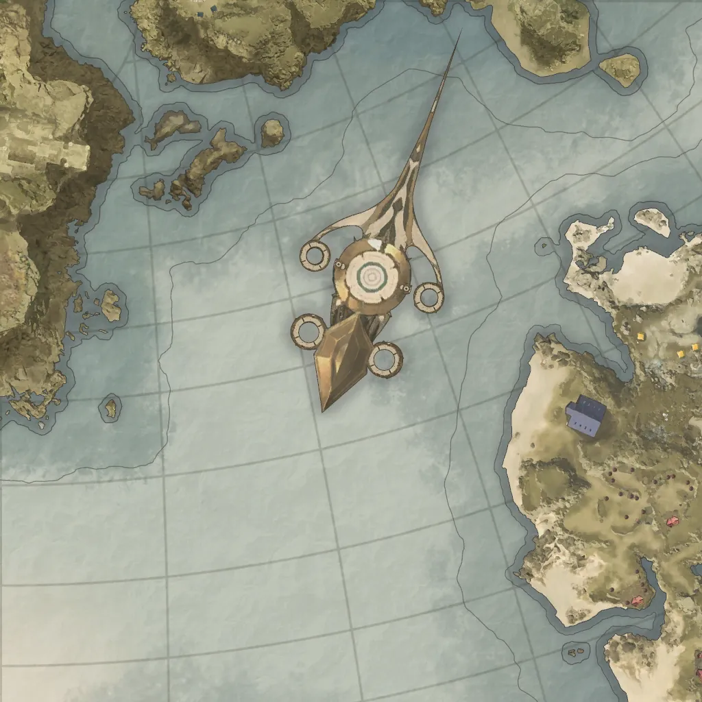 Altgard - Interactive Map AION 2 | A2DB