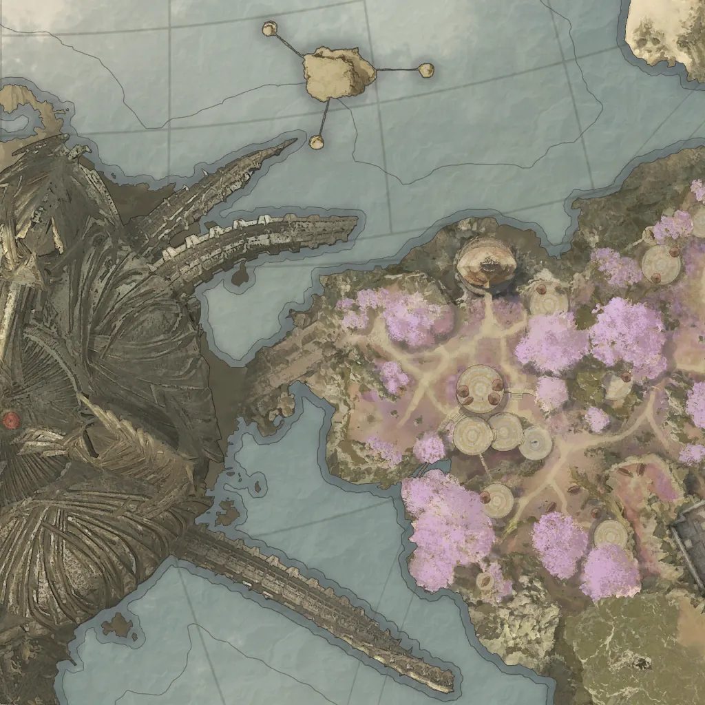 Altgard - Interactive Map AION 2 | A2DB