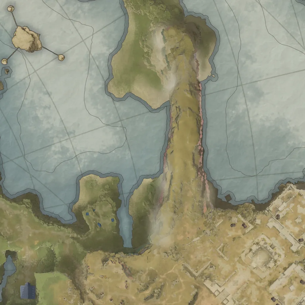 Altgard - Interactive Map AION 2 | A2DB