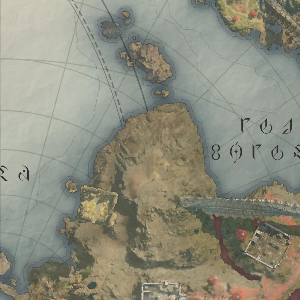 Verteron - Interactive Map AION 2 | A2DB