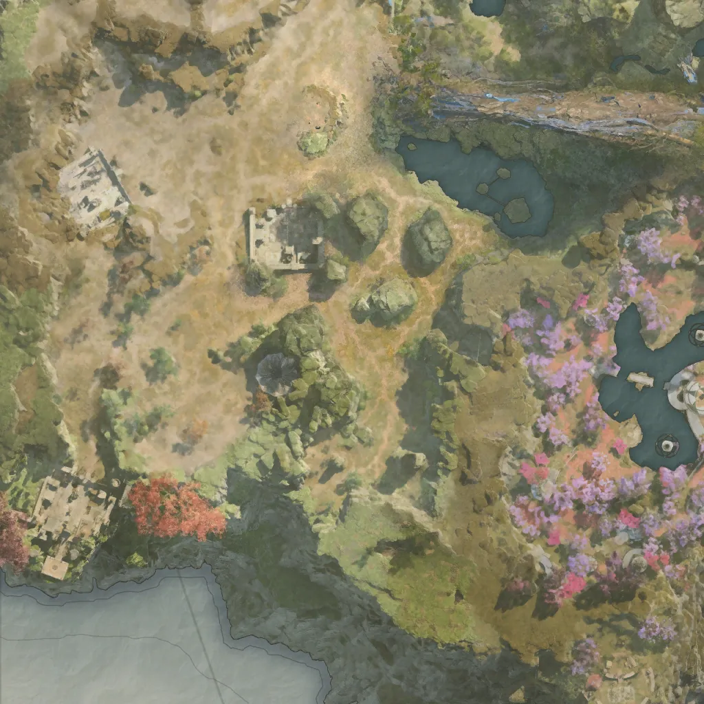 Verteron - Interactive Map AION 2 | A2DB