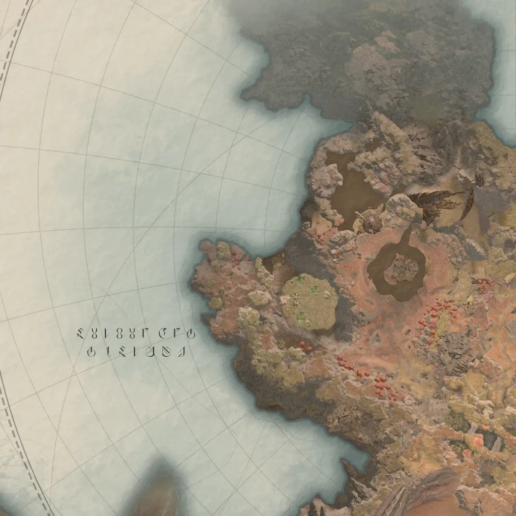 Poeta - Interactive Map AION 2 | A2DB